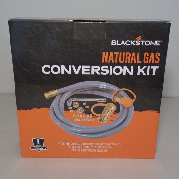 Blackstone | Other | Blackstone New Natural Gas Conversion Kit | Poshmark